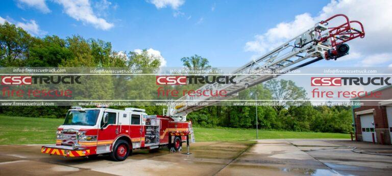 What is a Ladder Truck? - Fire Rescue Truck