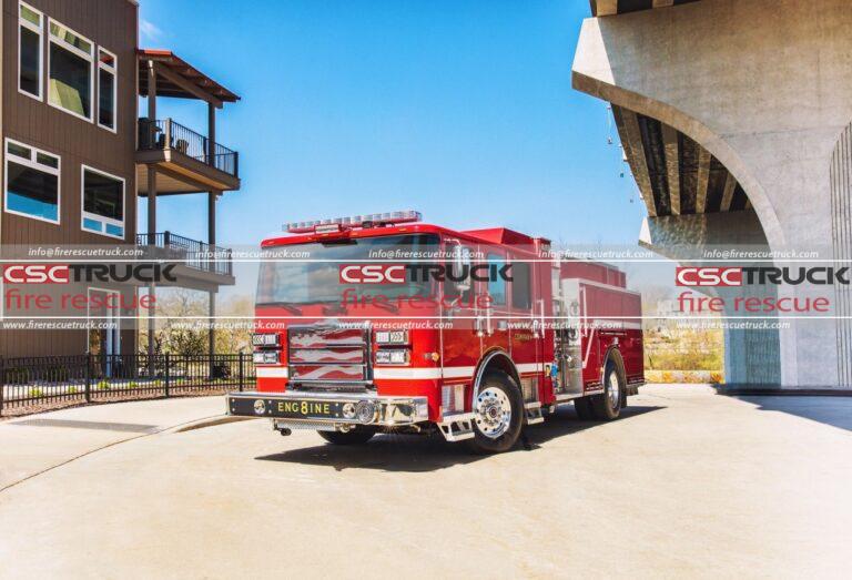 Hazmat Fire Truck: A Detailed Overview of Hazmat Firefighting Vehicles ...