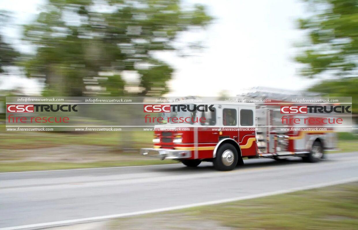 Fire Truck Safety: Essential Tips for Emergency Response Teams - Fire ...