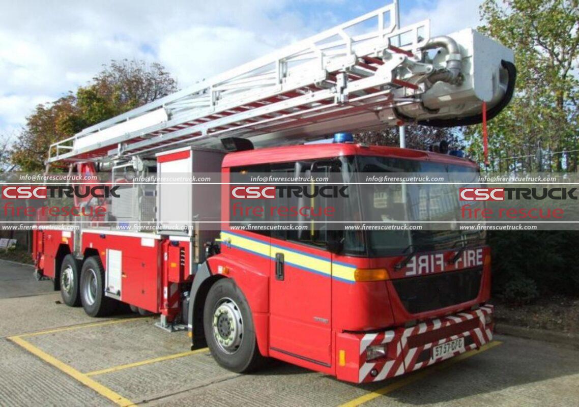 The Evolution of Fire Trucks: A Look at How They've Changed Over Time ...