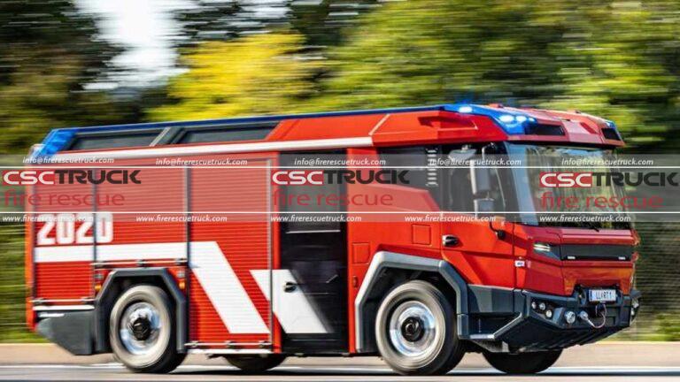 The Evolution of Fire Trucks: A Look at How They've Changed Over Time ...