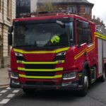 How Does the Fire Engine Work? - Fire Rescue Truck