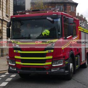 How Does the Fire Engine Work? - Fire Rescue Truck