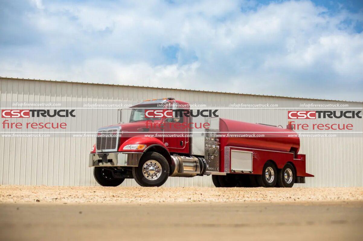 What are the Specialized Equipment and Tools Found in a Water Bowser ...