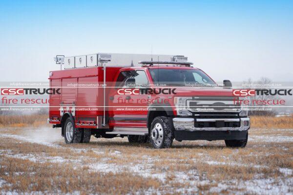 How Does a Fire Department Utility Truck Support Various Emergency ...