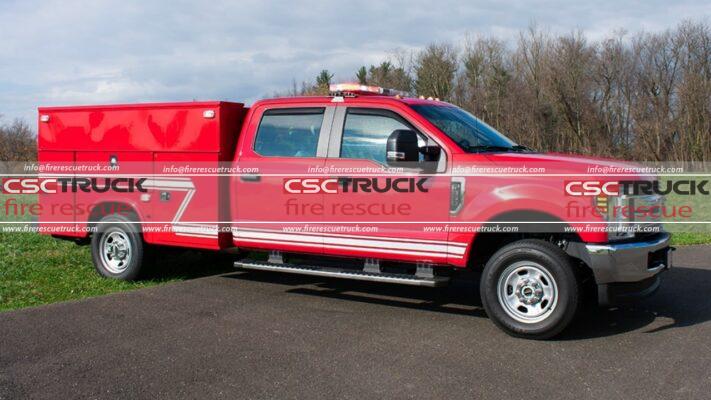 How Does a Fire Department Utility Truck Support Various Emergency ...
