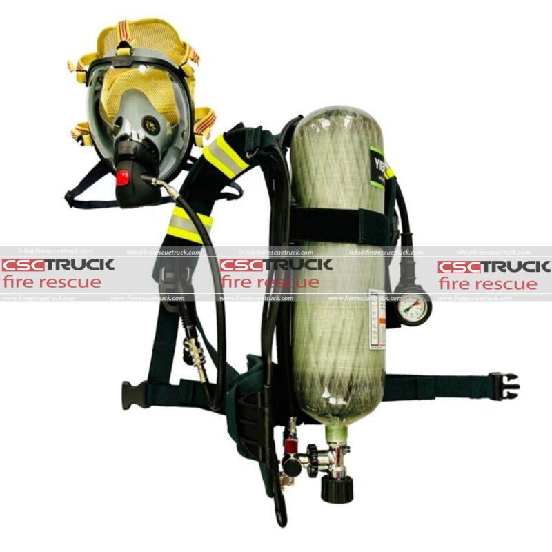 What is a Firefighter Air Tank Called? - Fire Rescue Truck