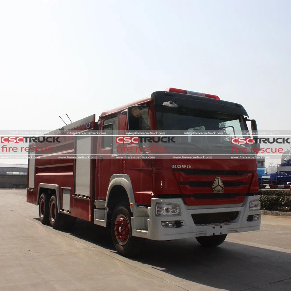 What is a Pumper Truck Used For? - Fire Rescue Truck