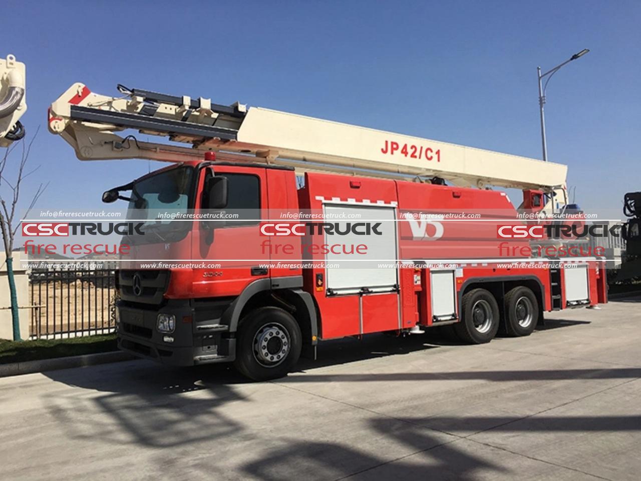 Ladder Fire Truck: CSCTRUCK Fire Rescue Truck Ladder Fire Truck ...