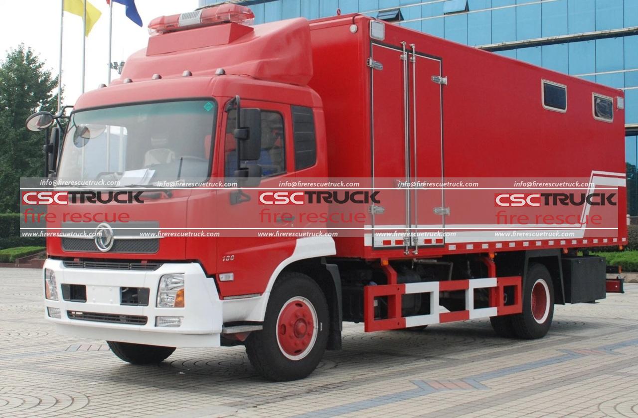 Air/Light Support Fire Truck: CSCTRUCK Fire Rescue Truck Air/Light ...