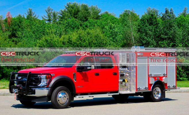 Command Fire Truck: Strategic Command Fire Trucks for Coordinated ...