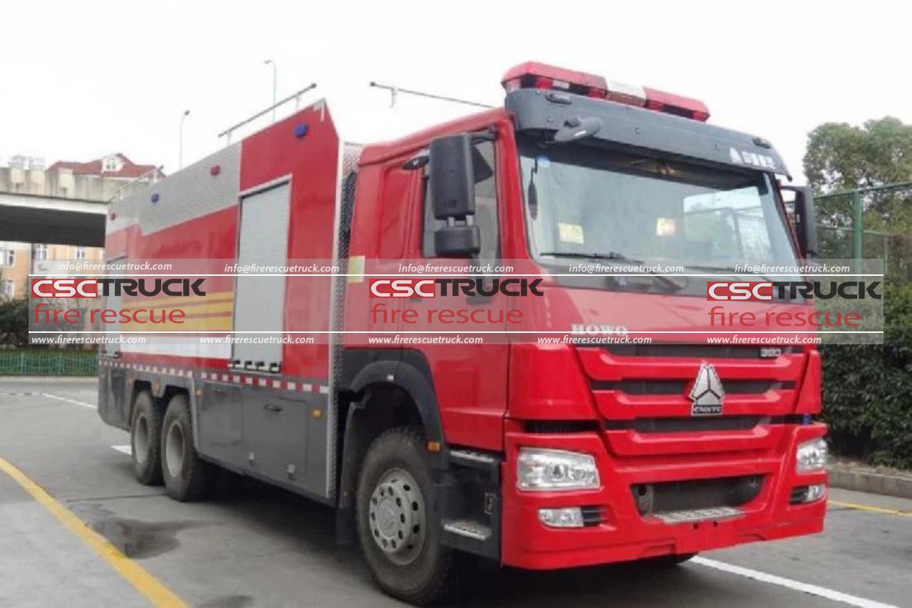 Foam Transfer Truck: Specialized Foam Transfer Trucks for Efficient ...