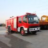 What is a Tiller Fire Truck? - Fire Rescue Truck