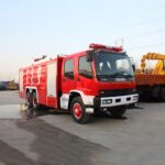 What is a Tiller Fire Truck? - Fire Rescue Truck
