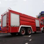 What is a Tiller Fire Truck? - Fire Rescue Truck