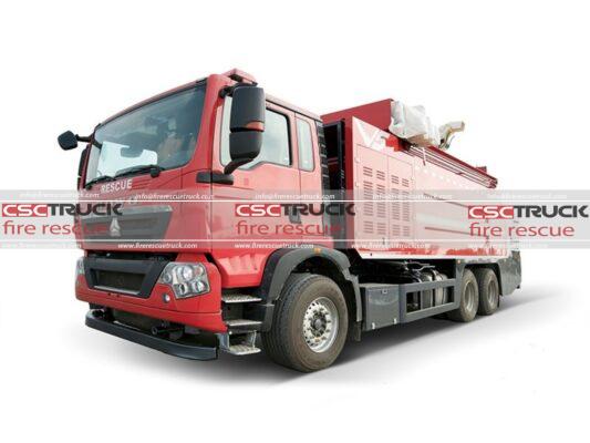 Multipurpose Fire Truck | Firerescuetruck.com