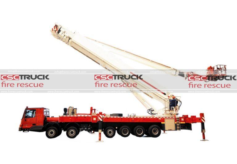 Benz 100M Aerial Platform Fire Truck - Fire Rescue Truck