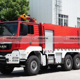 How Does a Fire Truck Work? - Fire Rescue Truck