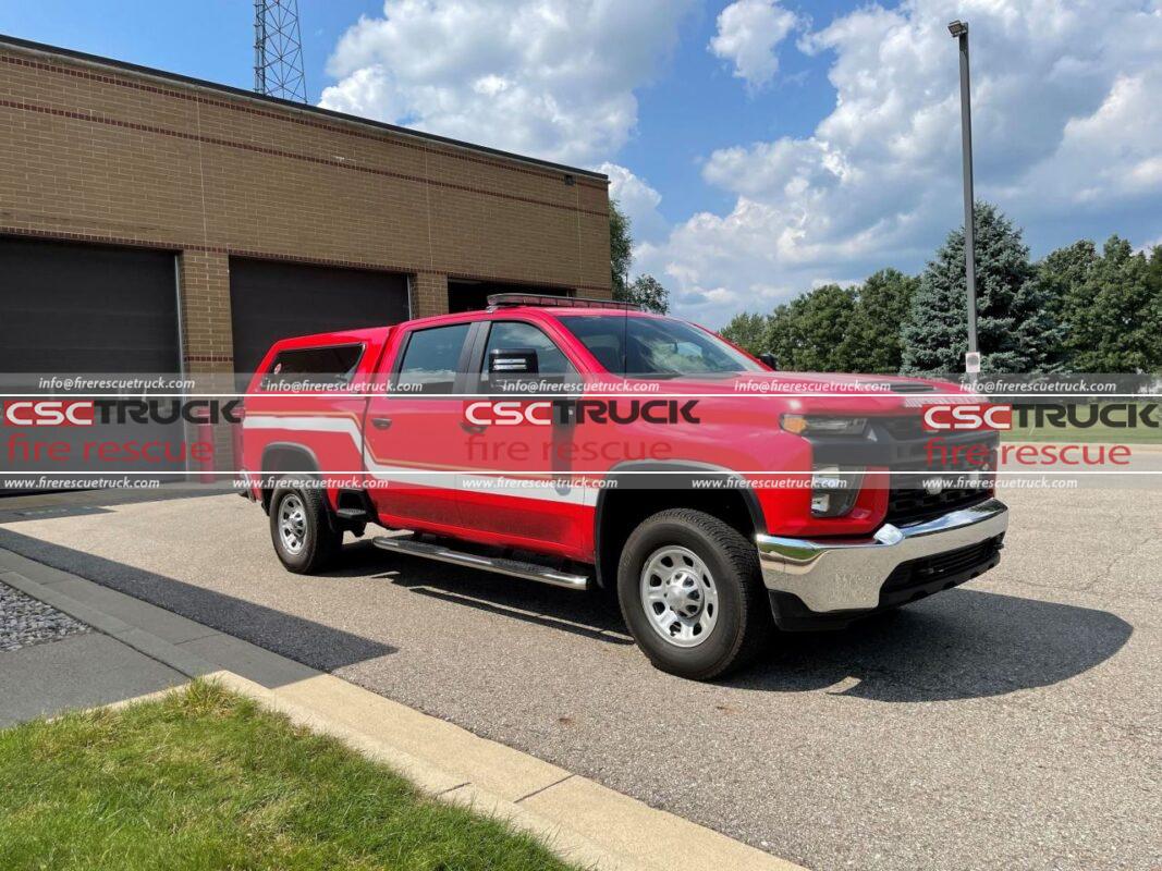 Command Fire Truck: How Command Fire Trucks Enhance Emergency ...