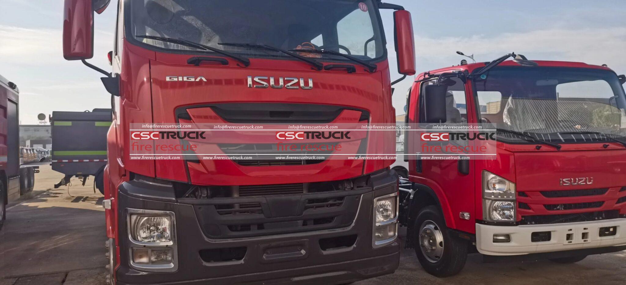 Water Bowser: The Importance of Water Bowser Trucks in Firefighting ...