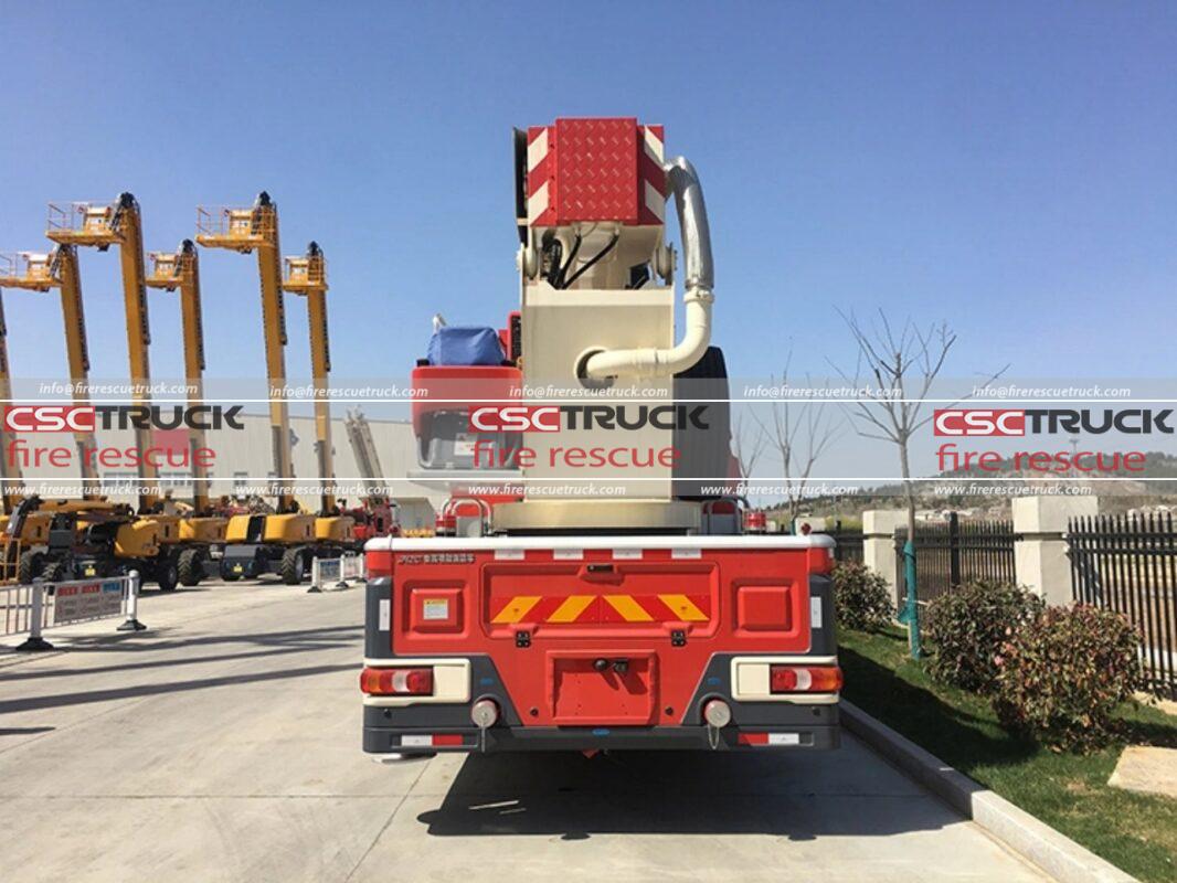 What does Quint Mean on a Fire Truck? - Fire Rescue Truck