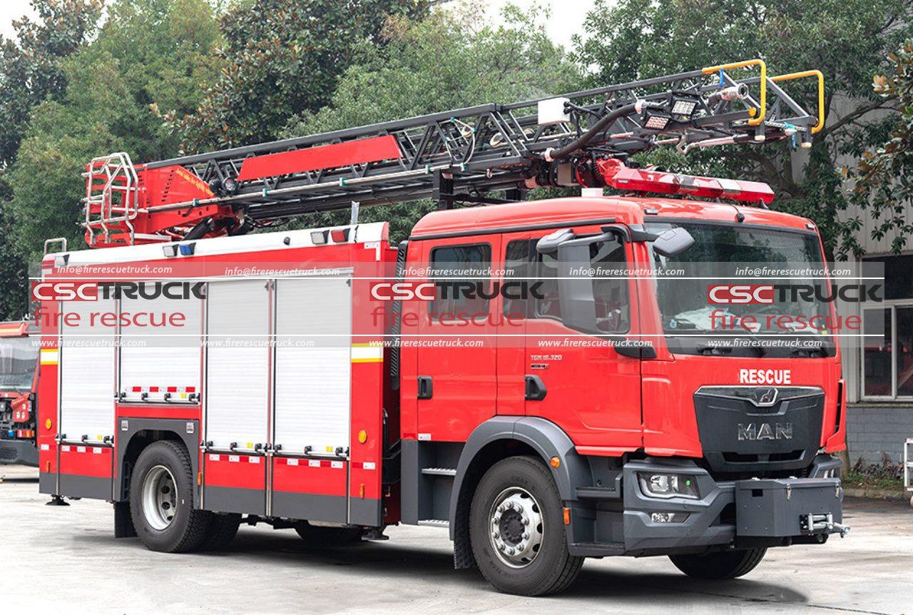 Ladder Fire Truck: Essential Information on Ladder Fire Trucks for ...