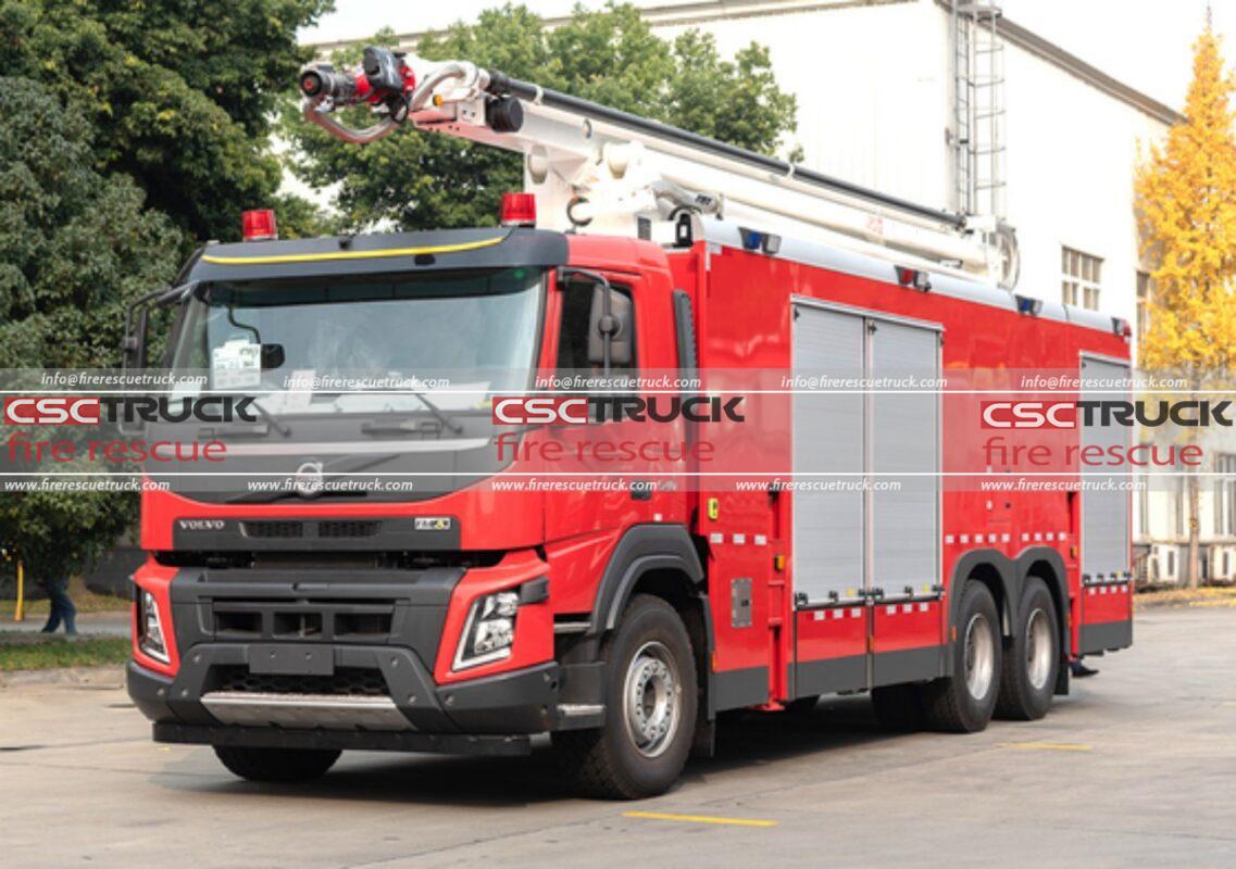 What is the Difference between a Fire Truck and a Quint? - Fire Rescue ...