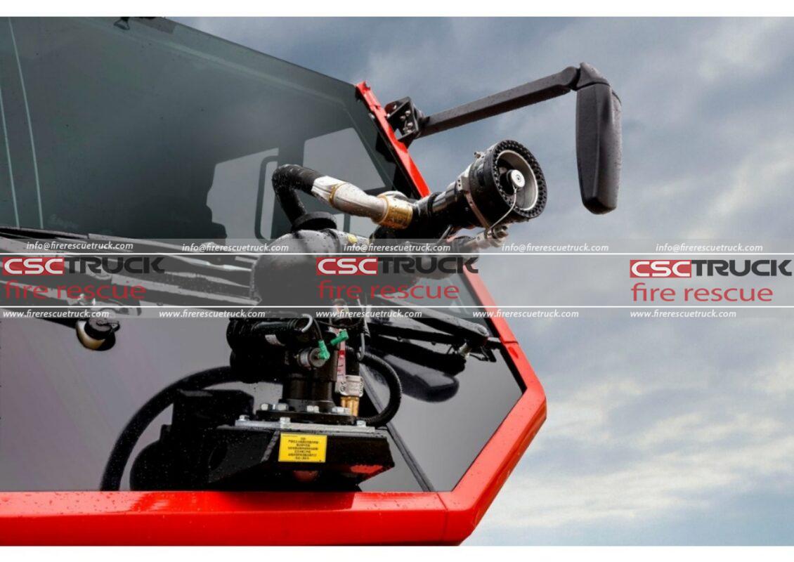 What is the Full Form of ARFF? - Fire Rescue Truck