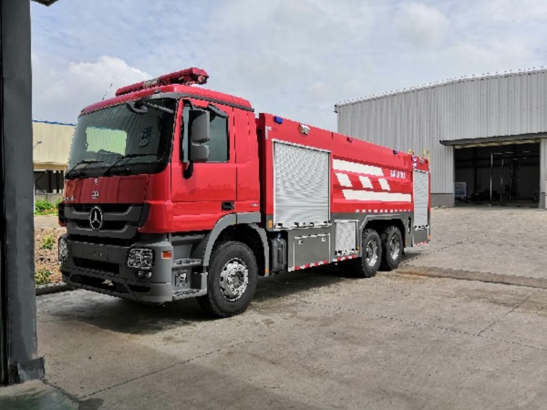 What is the Difference between a Fire Tender and a Tanker? - Fire ...