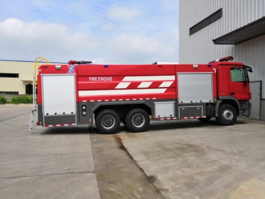 What is the Difference between a Fire Tender and a Tanker? - Fire ...