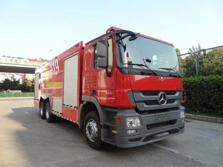 What is the Difference between a Fire Tender and a Tanker? - Fire ...