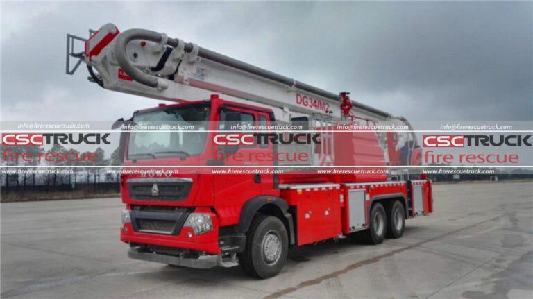 What is the Difference between Aerial Platform and Aerial Ladder ...