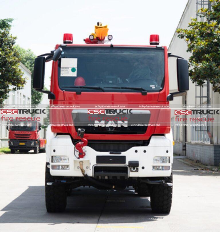 Choosing the Right Airport Rescue Fire Fighting Truck for Your Needs ...