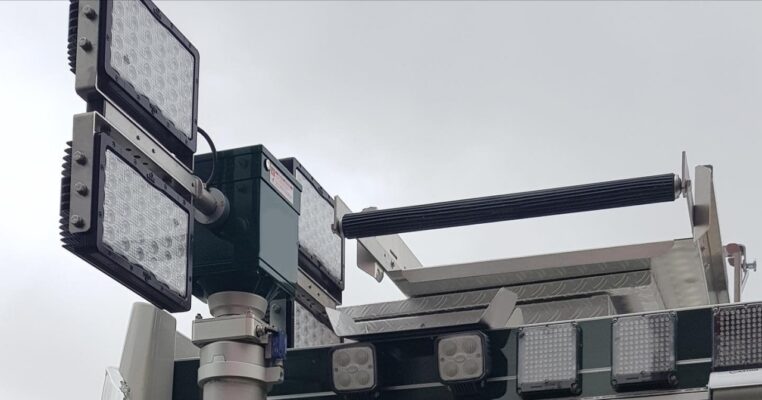 What are the Different Colors of Fire Trucks? - Fire Rescue Truck