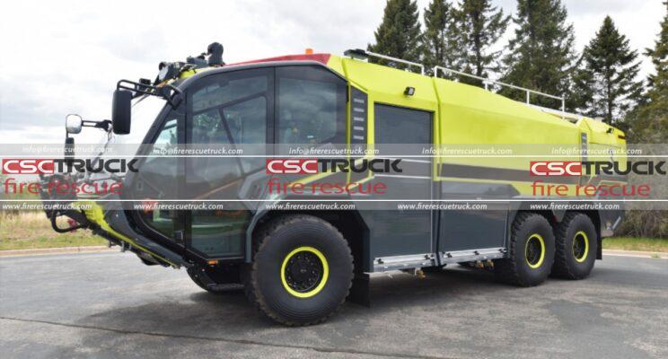 Airport Rescue Fire Fighting Truck: Features, Specs & Best Models ...