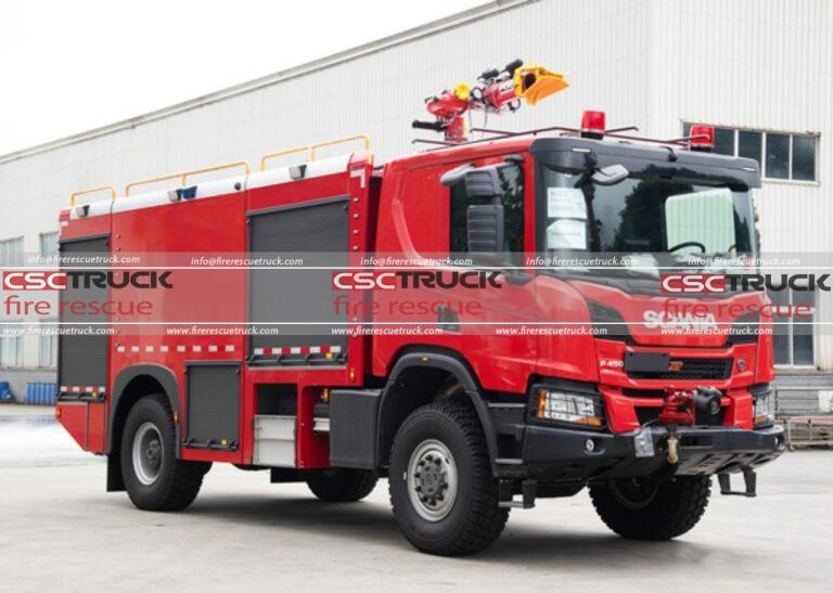 How Airport Rescue Fire Fighting Trucks Enhance Aviation Safety - Fire ...