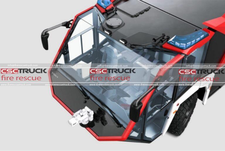 What is the Full Meaning of ARFF? - Fire Rescue Truck