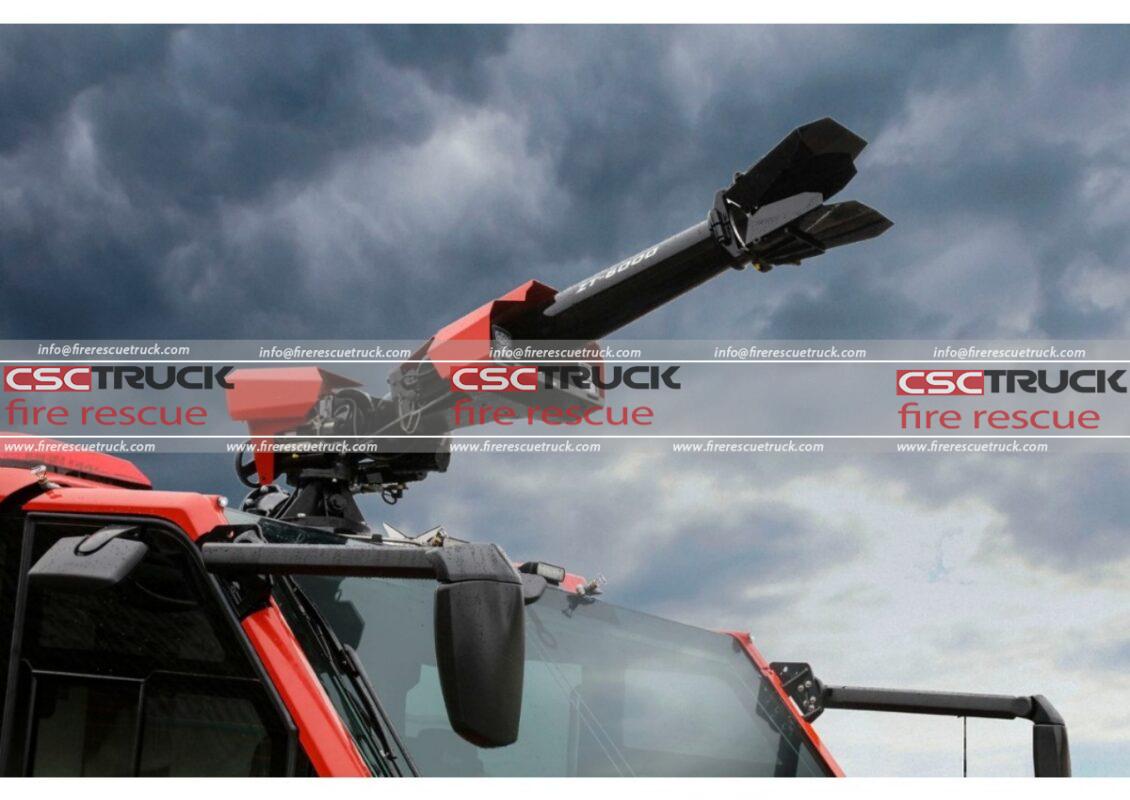 What is the Full Meaning of ARFF? - Fire Rescue Truck