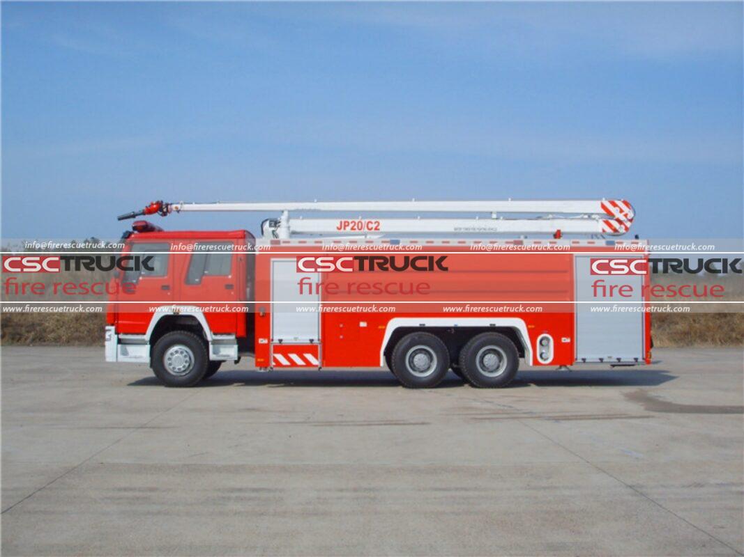 What is the Minimum Road Width for Fire Tender Movement? - Fire Rescue ...