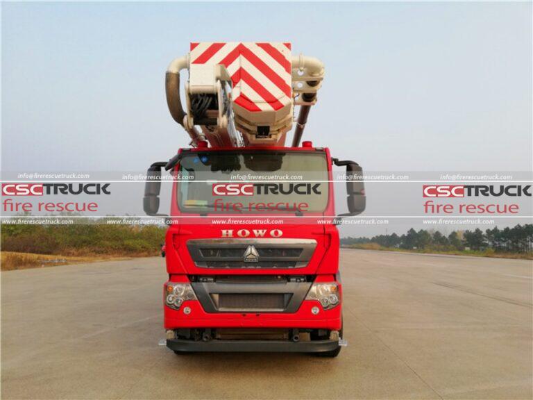 What is a Fire Tender? - Fire Rescue Truck