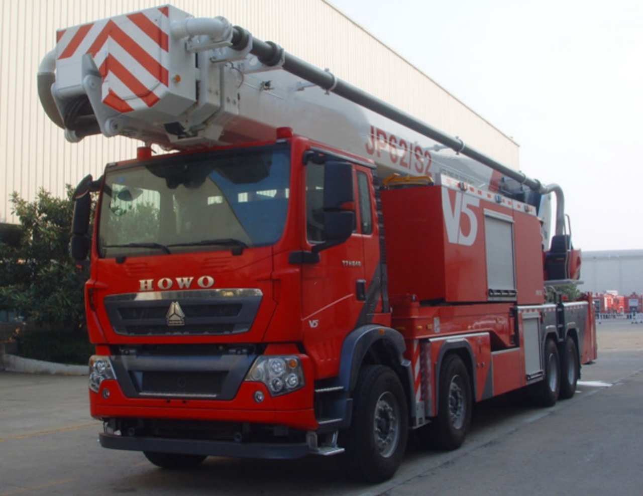 What is a Fire Tender? - Fire Rescue Truck