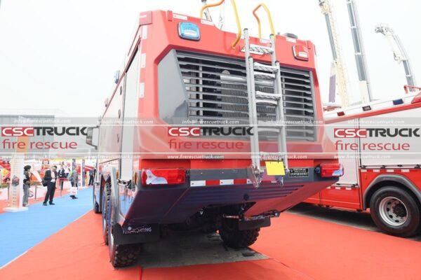 What is the Airport Rescue Firetruck? - Fire Rescue Truck