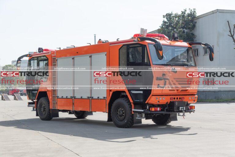 How Do You Calculate Fire Tender Load? - Fire Rescue Truck