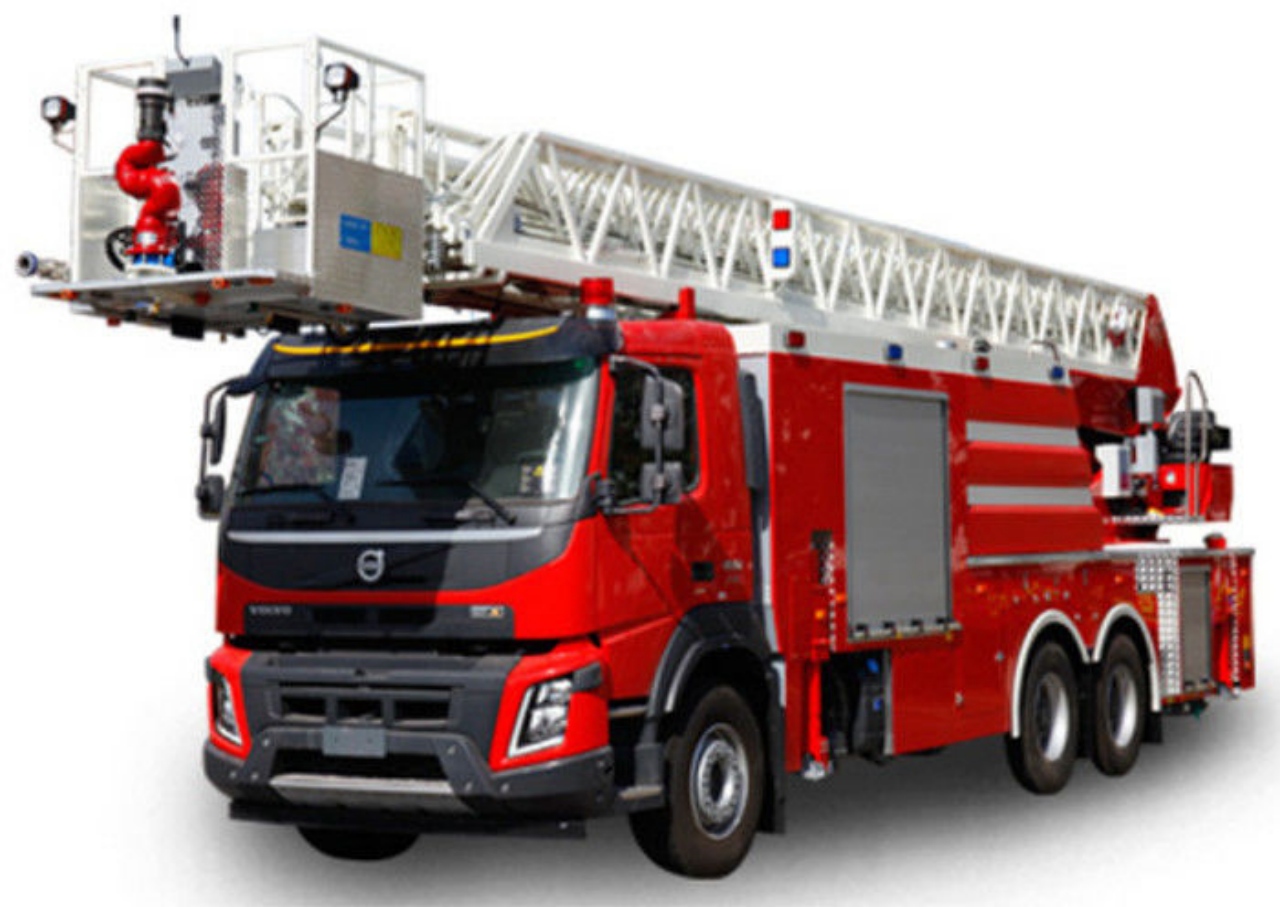 Where is the Working Height for Aerial Ladders Measured From? - Fire ...