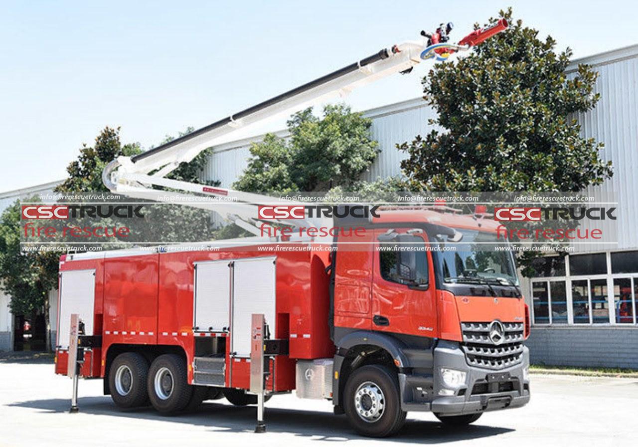 Trakk tat-Tifi tan-Nar Tower – "Trakk tat-Tifi tan-Nar Tower l-Aħħar ...