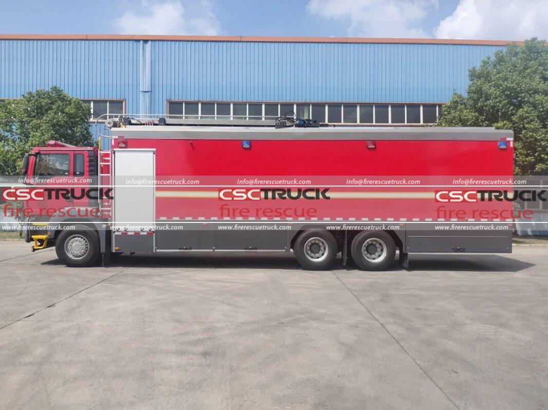 Automatic Hose Recovery Unit for Fast and Efficient Hose Retrieval ...