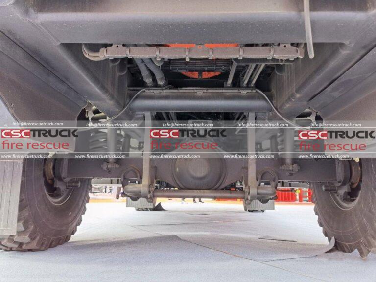 Powered by 770 Horsepower Engine: Exploring the Ziegler 4x4 Airport ...