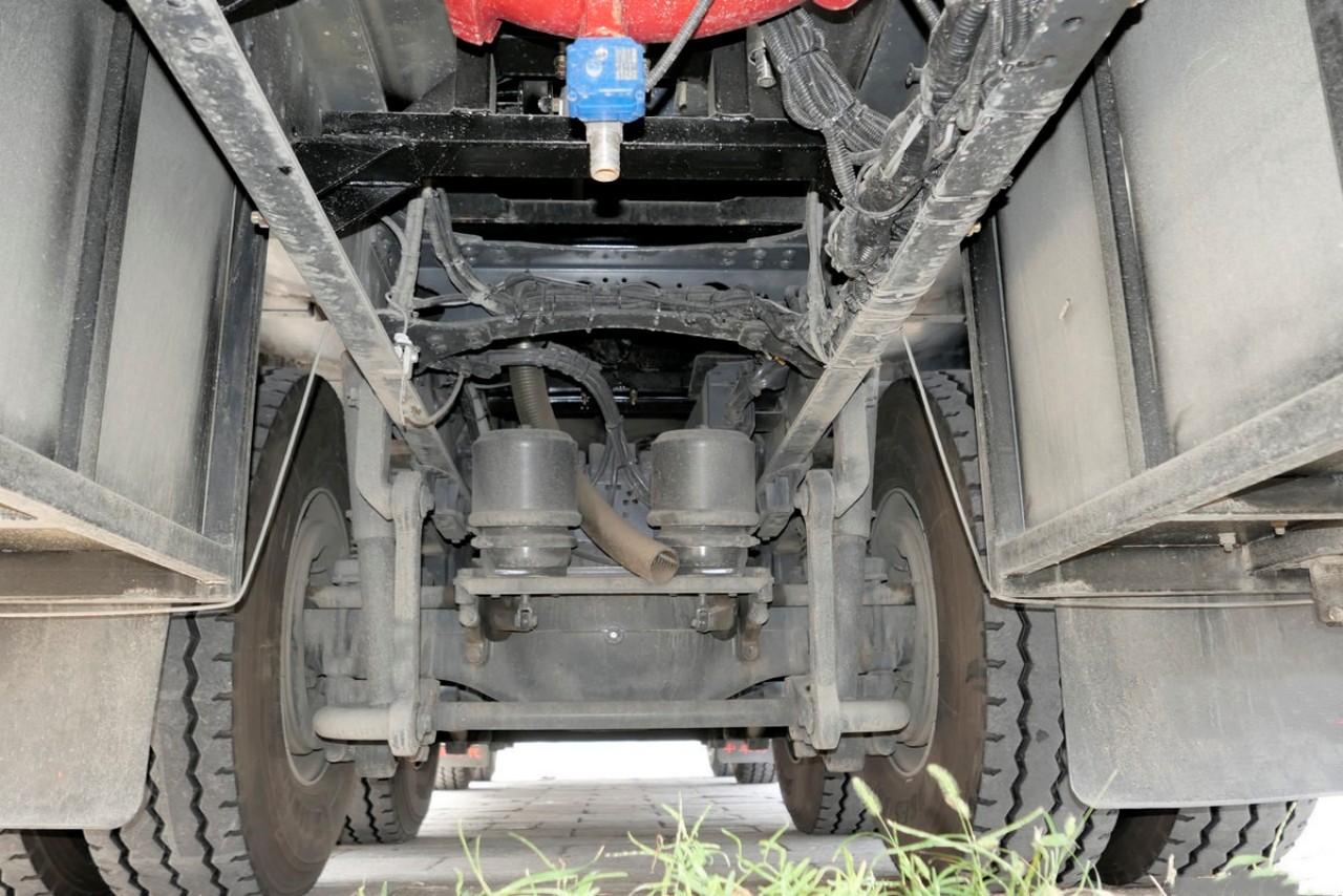 600HP V8 Engine Mercedes-Benz Actros Baabuurka Dabdamiska - Ilaalinta ...