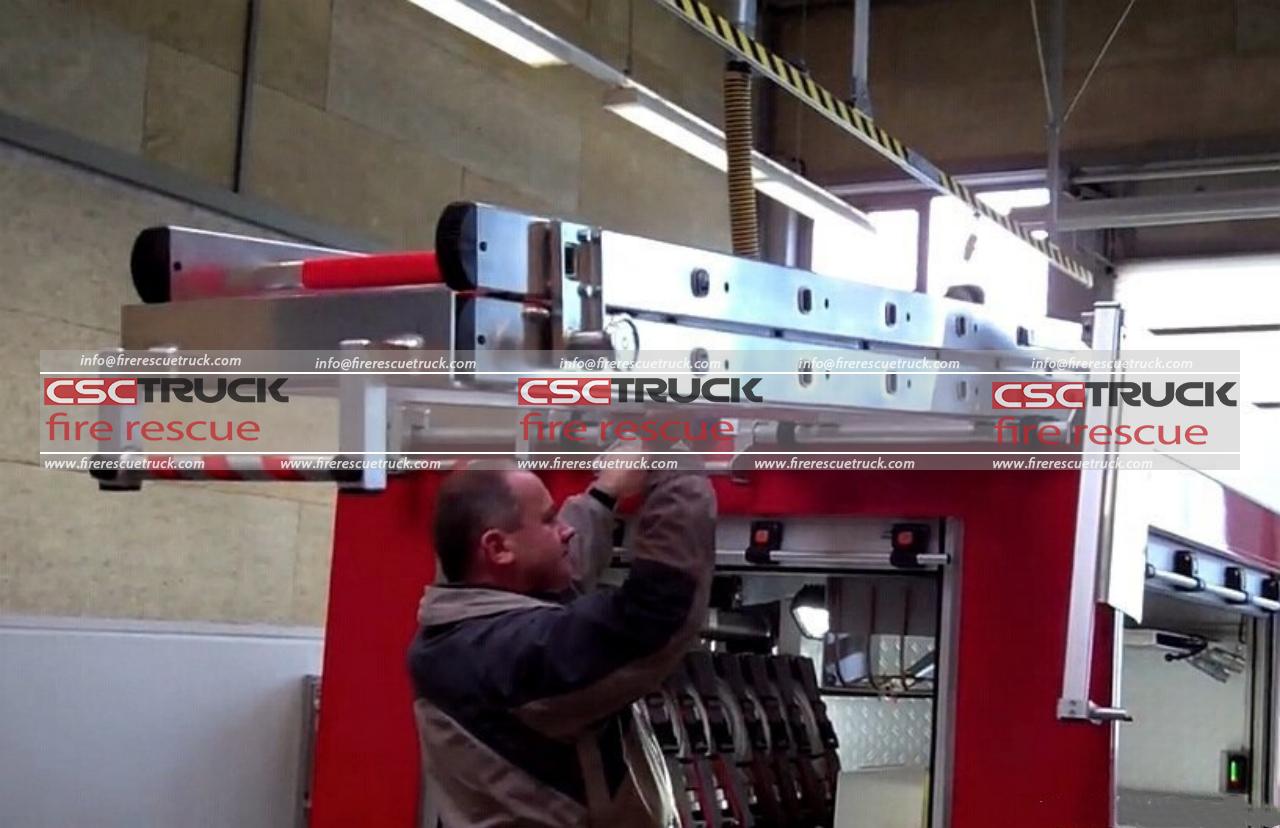 The World's Smallest 3-axle Fire Truck — the 5.97m Ziegler Water Tank ...