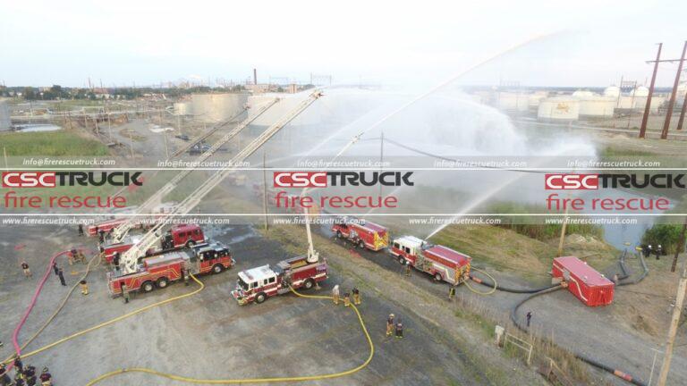 Norway Receives Hytrans Fire System for Flood and Fire Emergencies ...